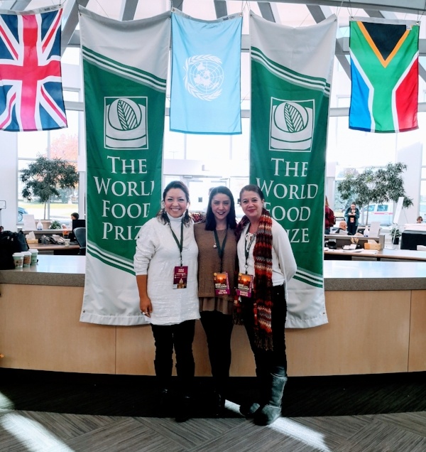 World Food Prize Hosts Record Number of Young Leaders at 2018 Global ...