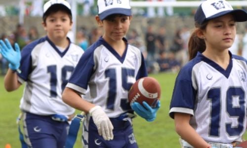 5 beneficios de entrenar flag fútbol