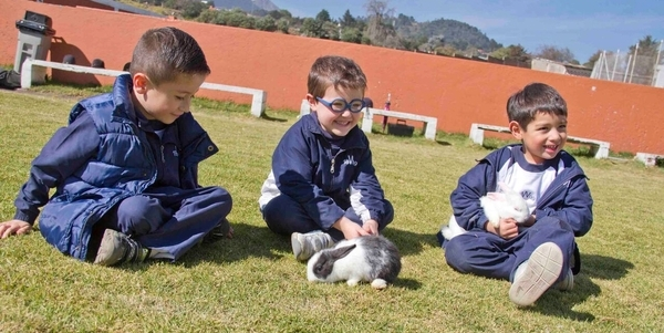 ¿Tu hijo está por entrar a preescolar? 8 consejos para padres